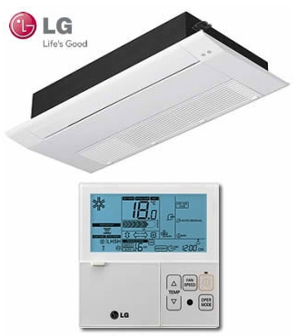 LG Multi Cassette units • Airco Druten